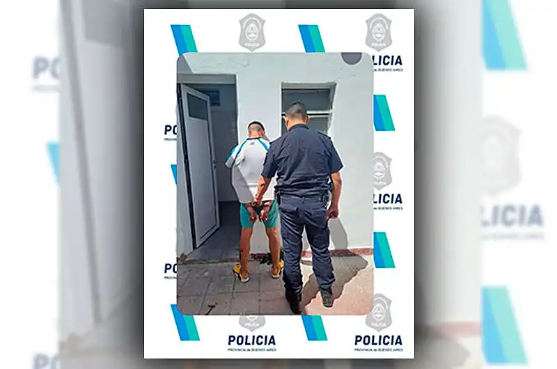 Intentaron Robar En Una Casa Y Huyeron A Los Tiros 0887